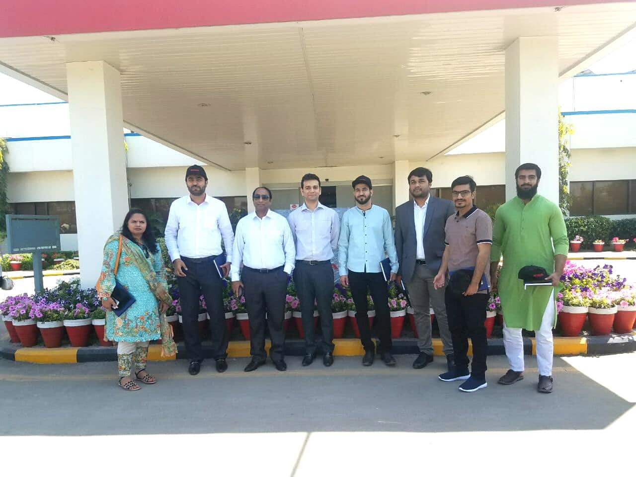 Honda 1 - University of Central Punjab