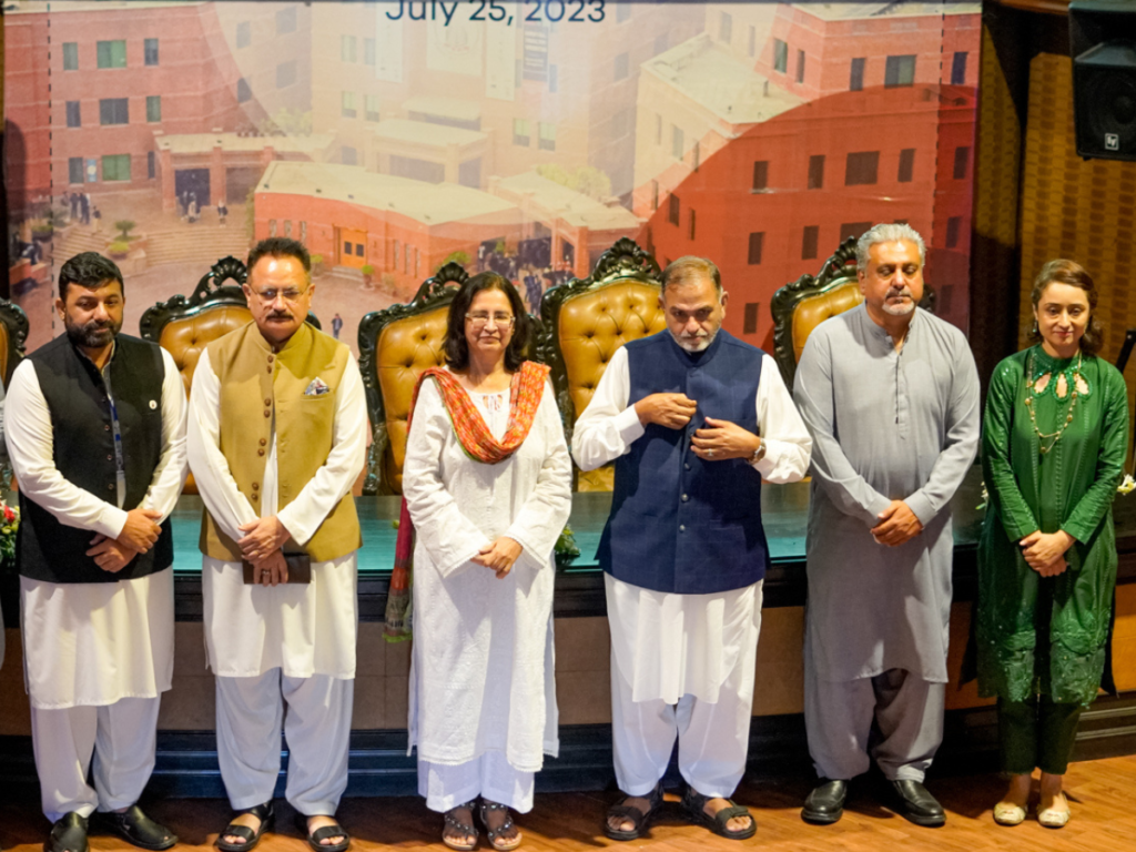 Social Welfare Scenario of Pakistan - University of Central Punjab