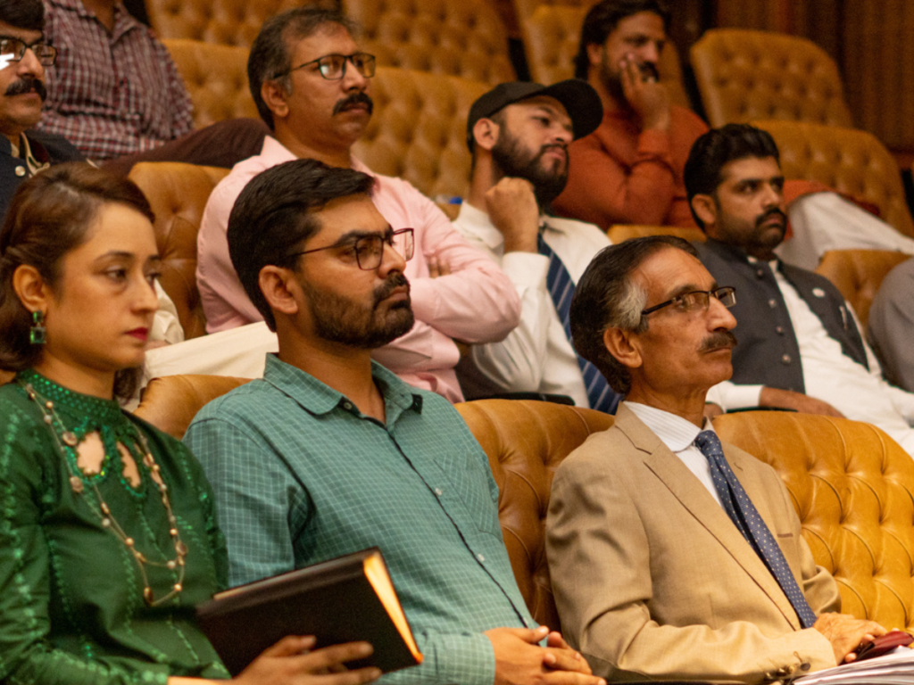 Social Welfare Scenario of Pakistan - University of Central Punjab