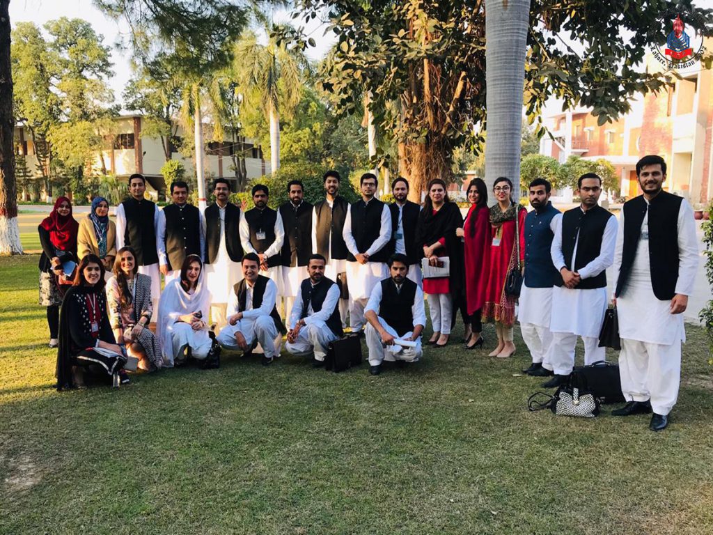 Psychosocial Skills Development - University of Central Punjab