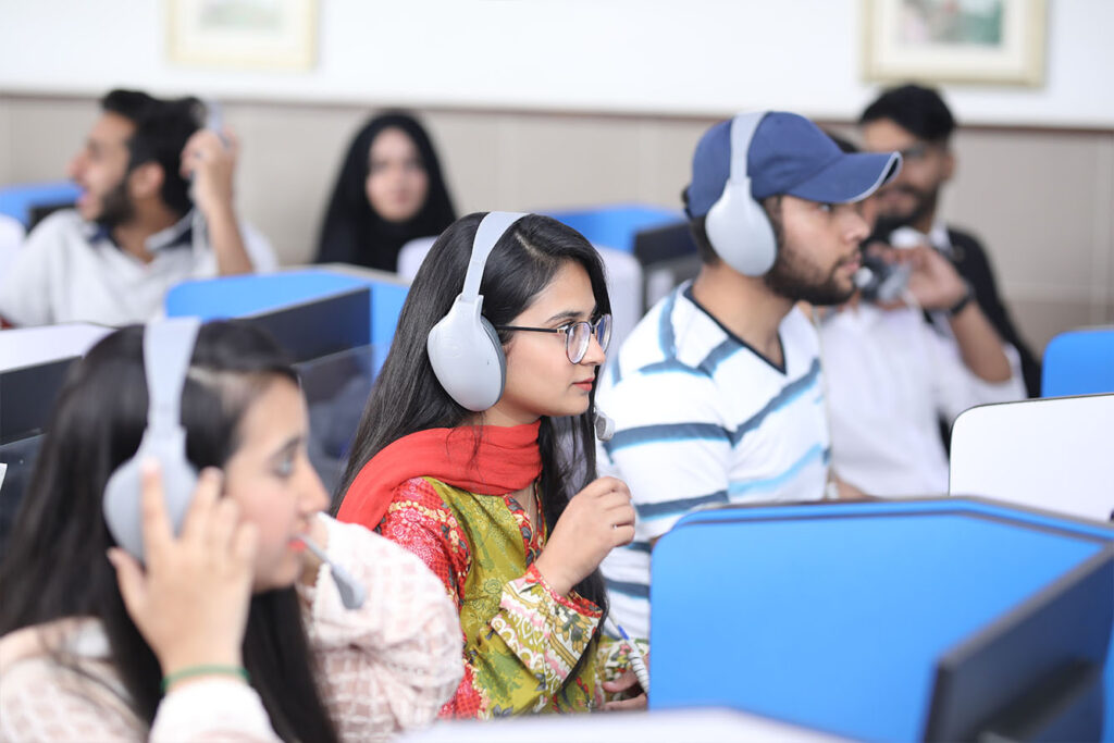 Facilities | University of Central Punjab