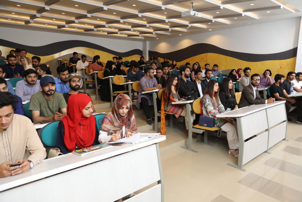 FMS (7) - University of Central Punjab