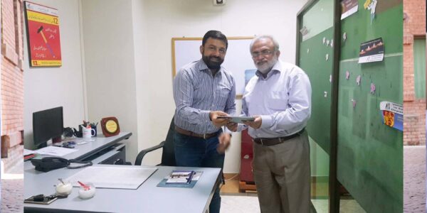 Volunteers in Service (VIS) | University of Central Punjab