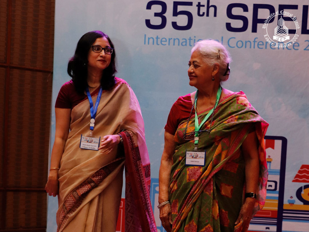 SPELT Conference | University of Central Punjab