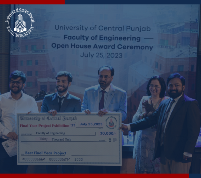News and Events | University of Central Punjab