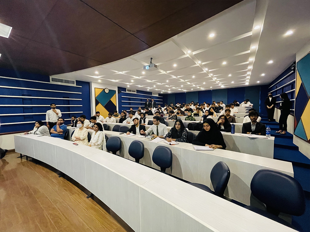 Seminar on “Islamic Banking System and Interest (Riba)” - University of ...