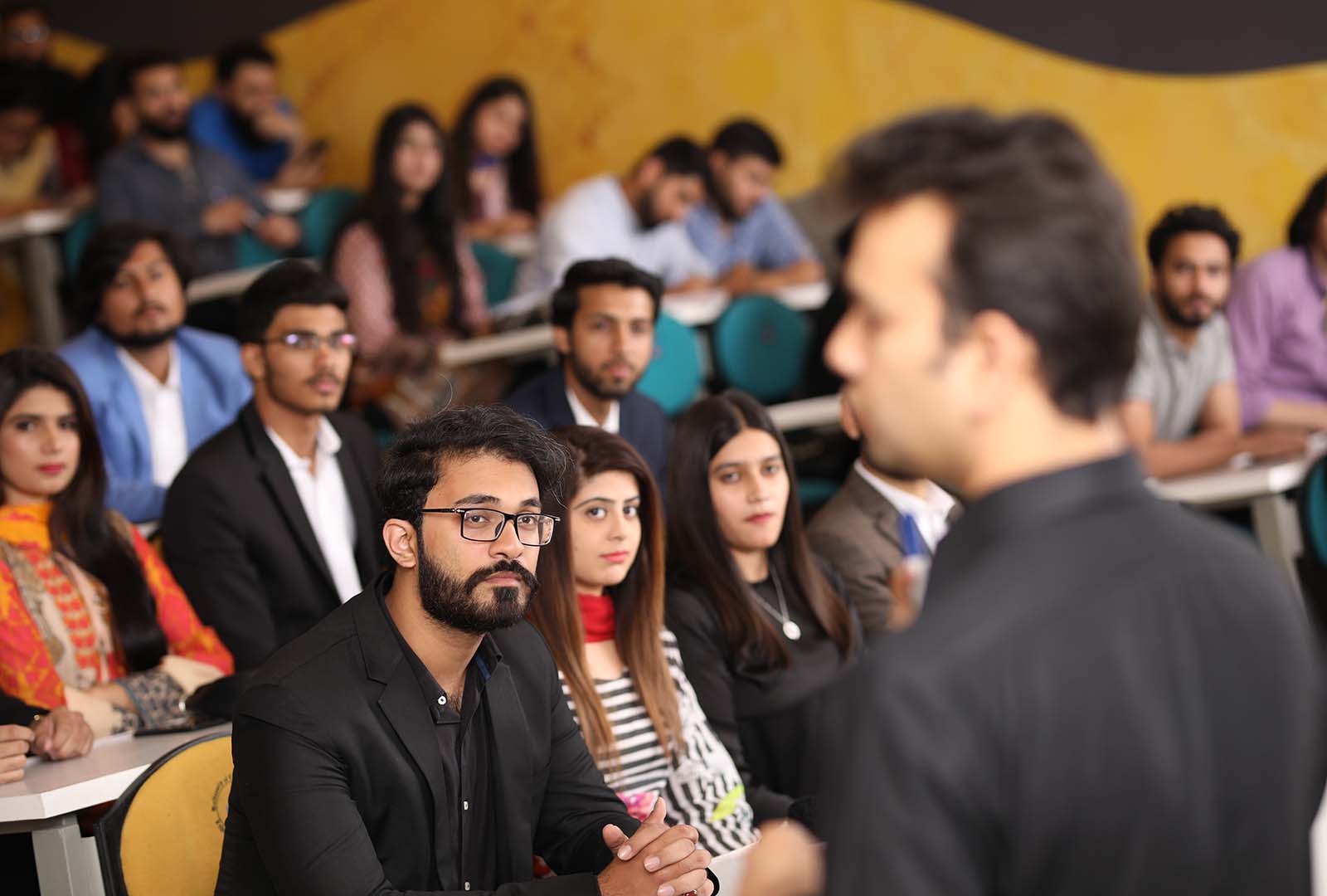 Faculty of Humanities and Social Sciences | University of Central Punjab