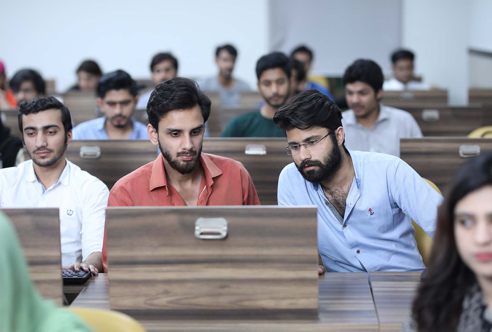Faculty of Information Technology and Computer Science | University of ...