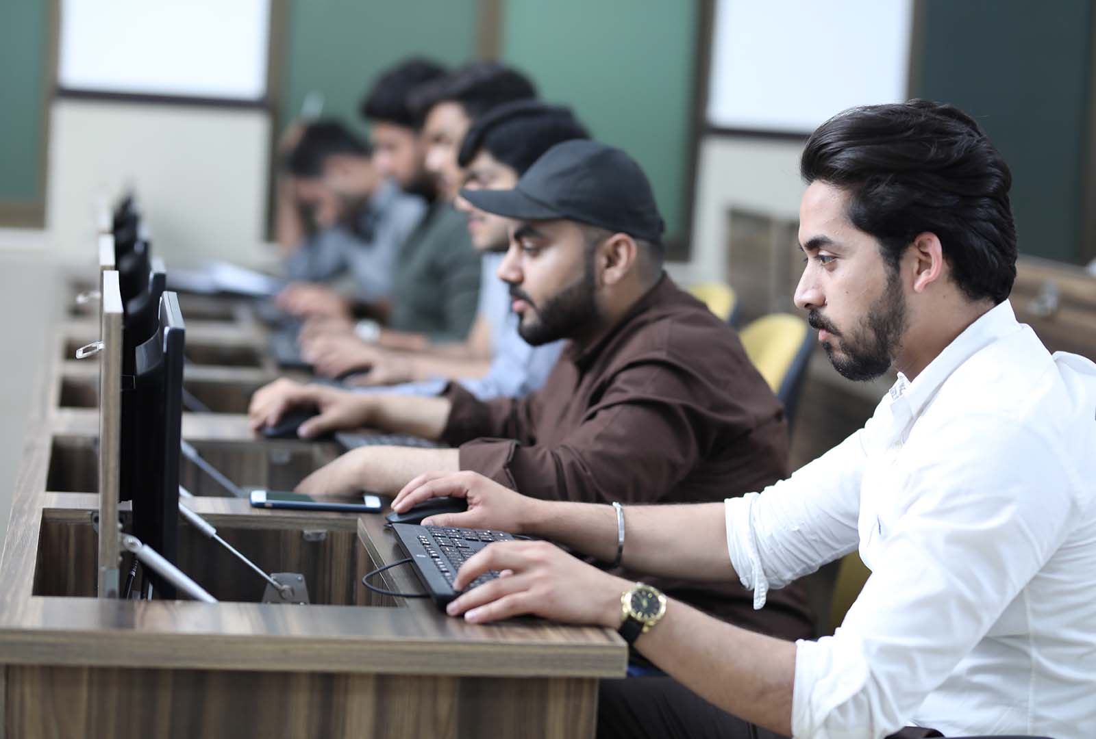 Faculty of Information Technology and Computer Science | University of ...