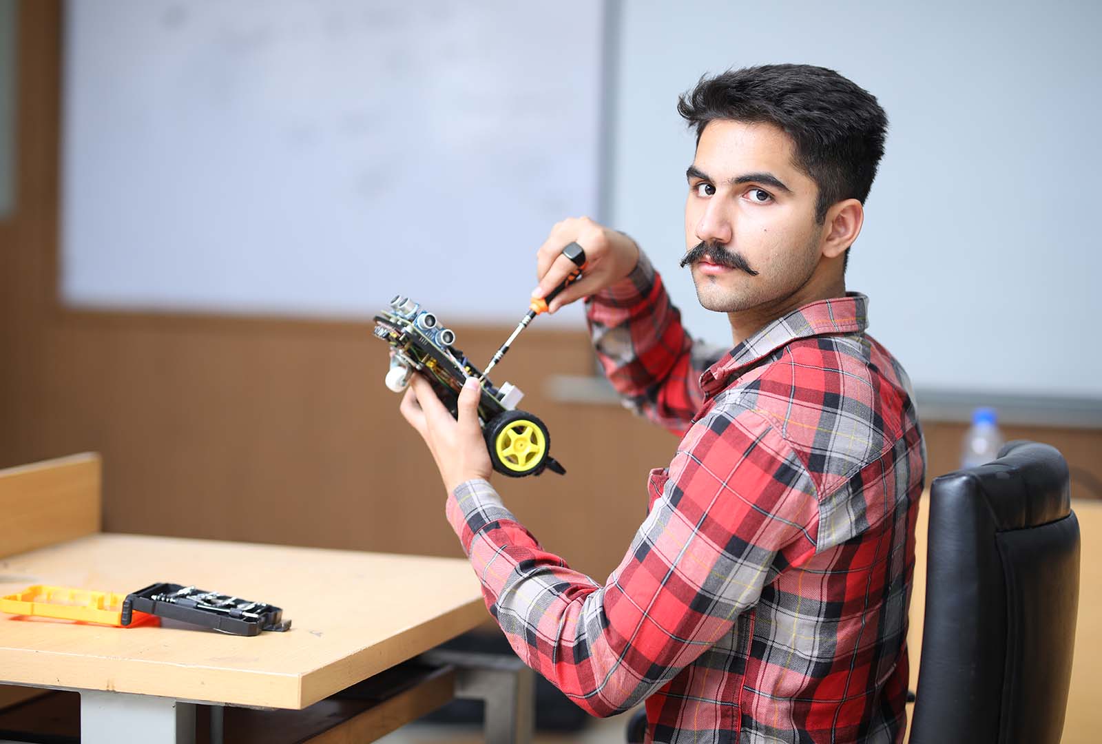 Faculty of Information Technology and Computer Science | University of ...