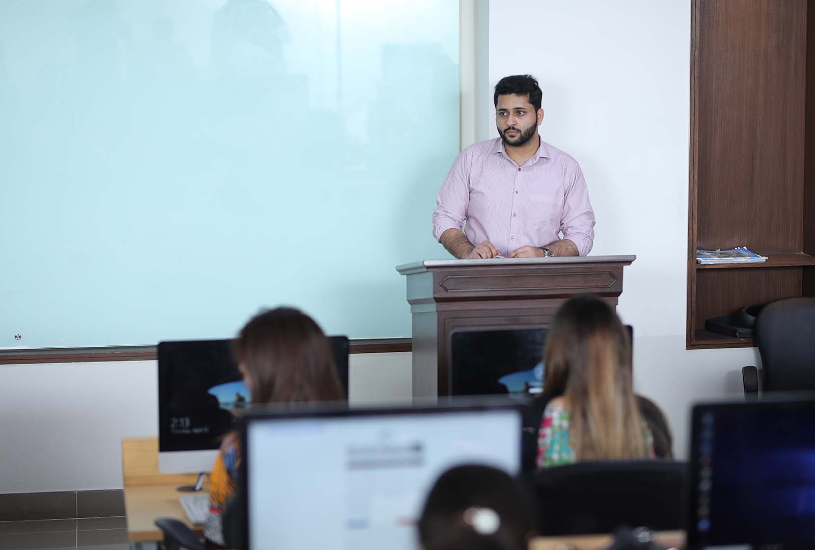 Faculty of Information Technology and Computer Science | University of ...