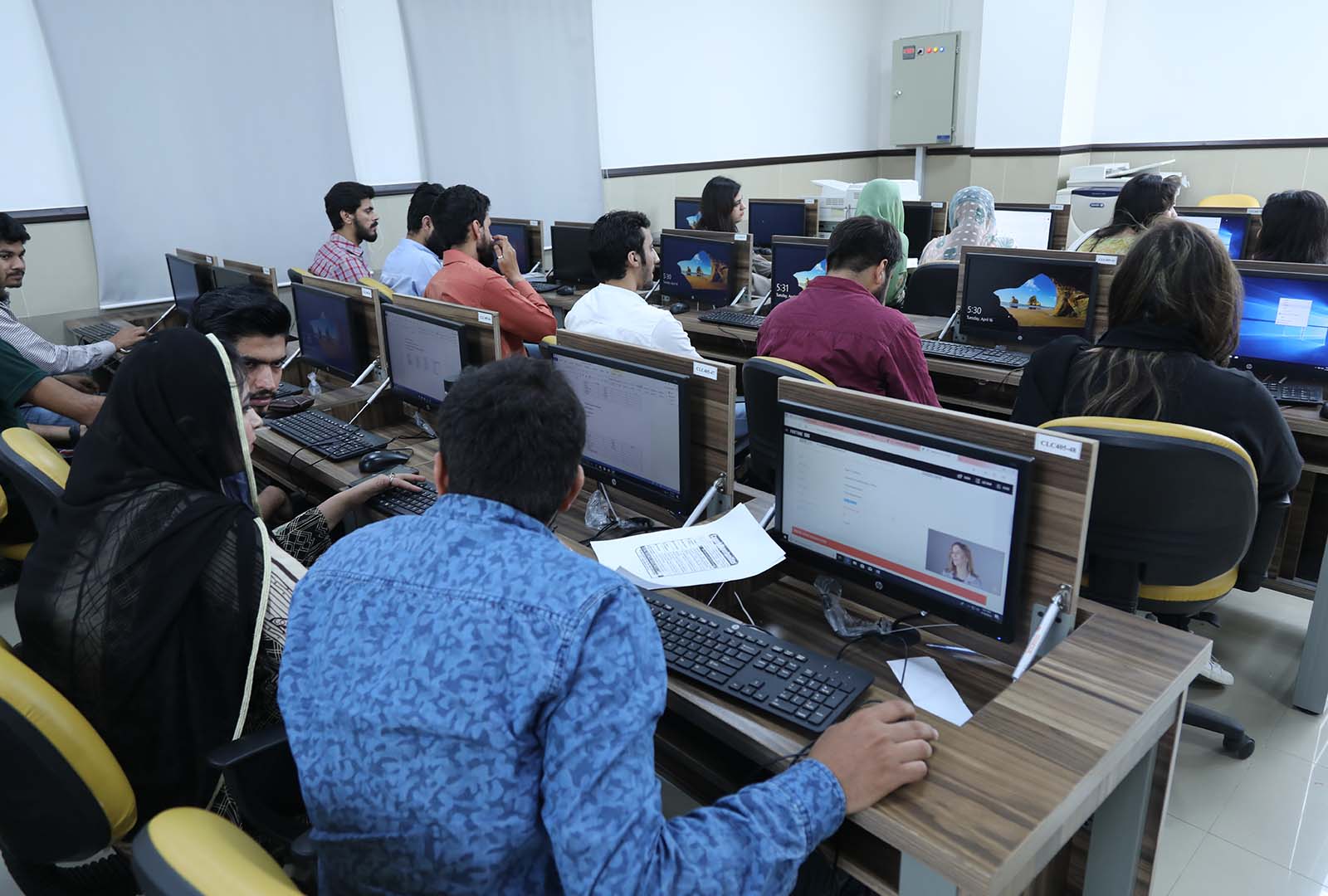 Faculty of Information Technology and Computer Science | University of ...