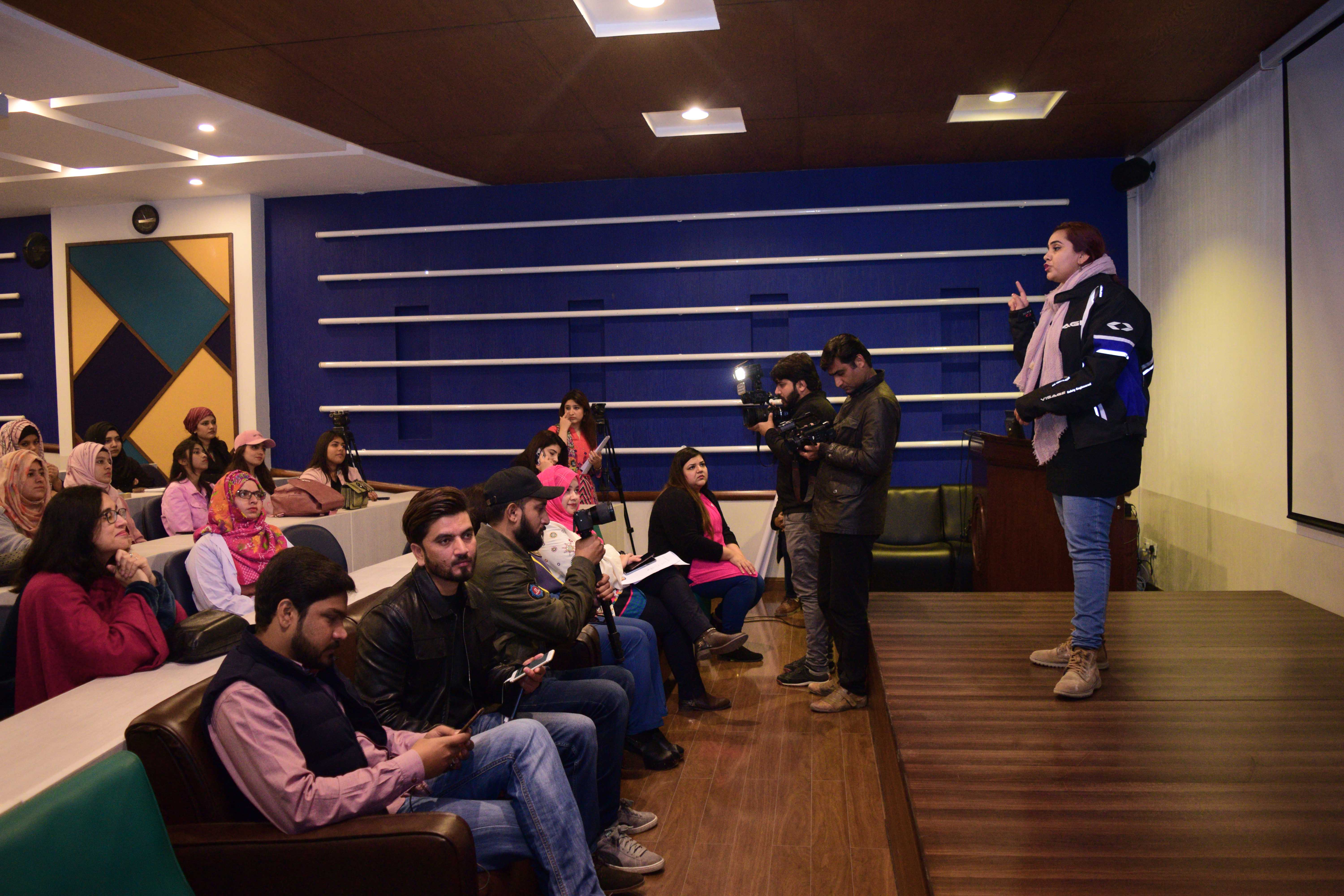 Our Initiatives | University of Central Punjab