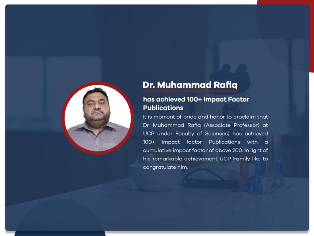 News & Achievements | University of Central Punjab