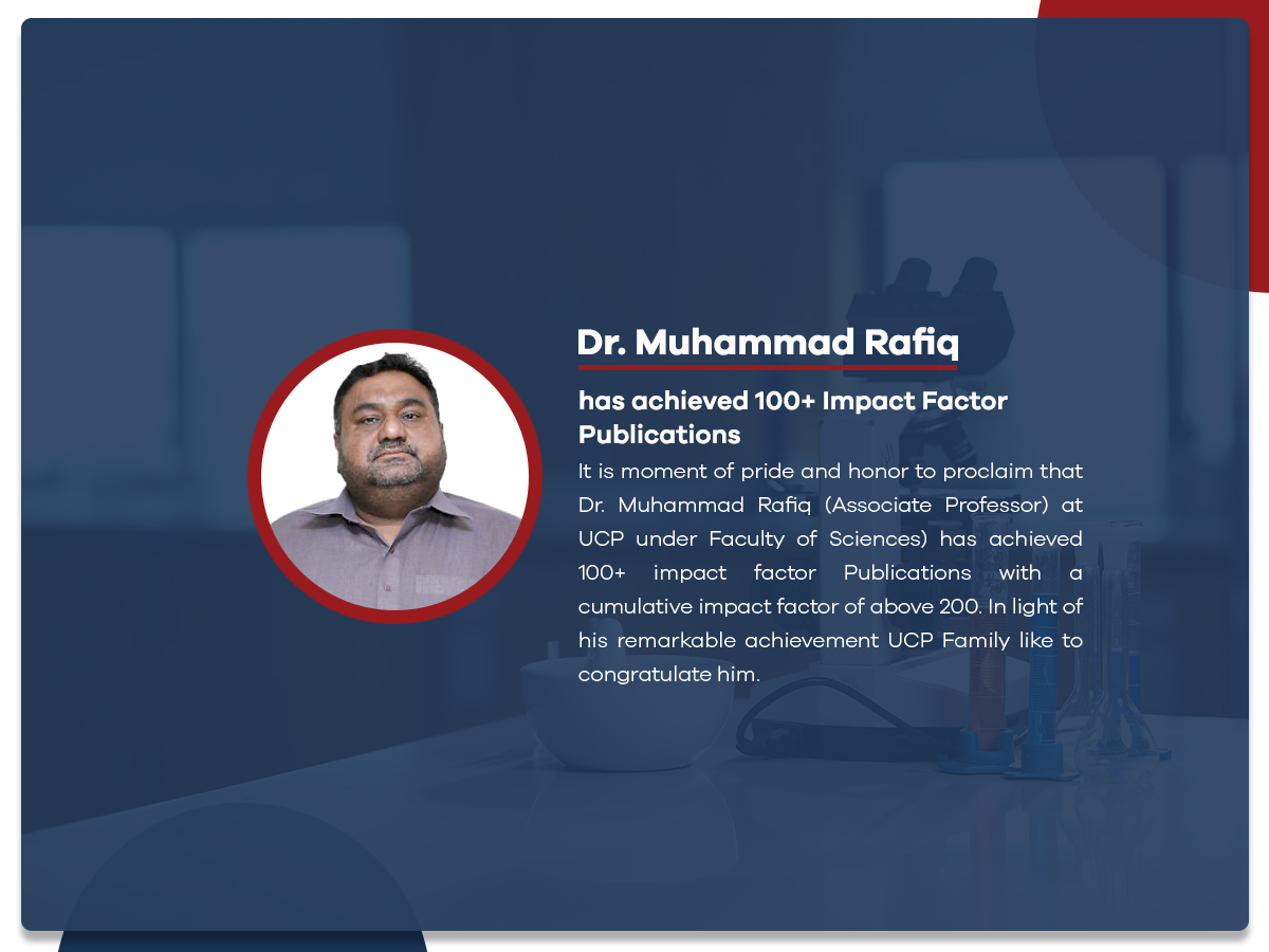 News & Achievements | University of Central Punjab