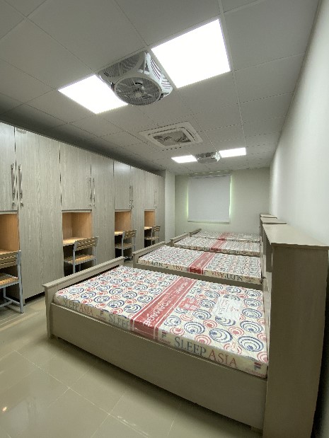 UCP Girls Hostel-The Best Accommodation Place for Outstation Students ...