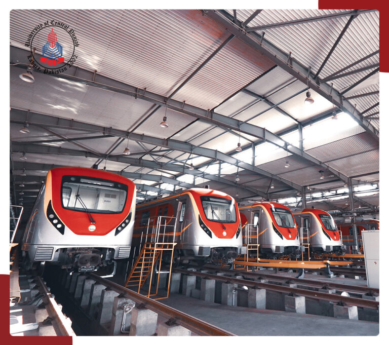 Orange Line Metro Rail Transit System OLMRTS Visit - University of ...