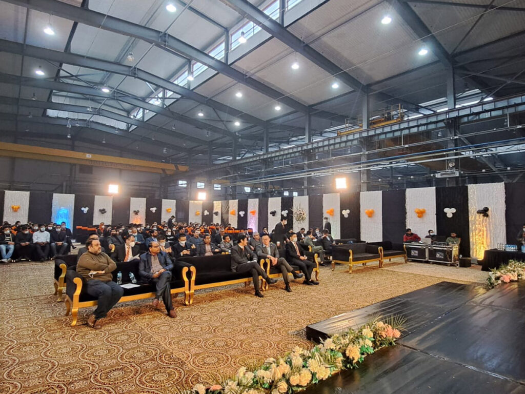 Appreciation Award – Orange Line Metro Rail Transit System (OLMRTS ...