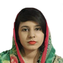 Saira Shairi - University of Central Punjab