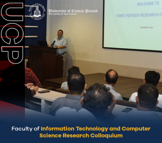 News and Events - University of Central Punjab