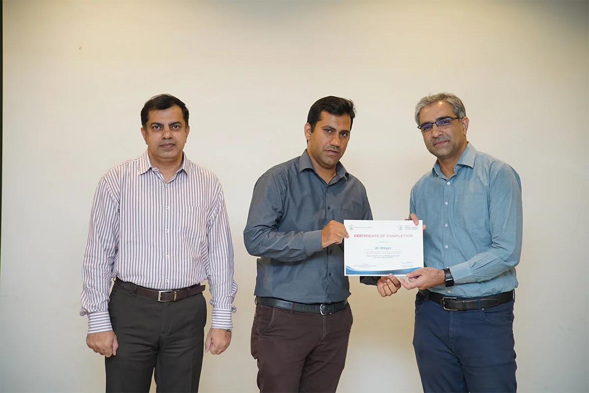Entrepreneurship – From Idea to Startup Launch Certificate Distribution ...
