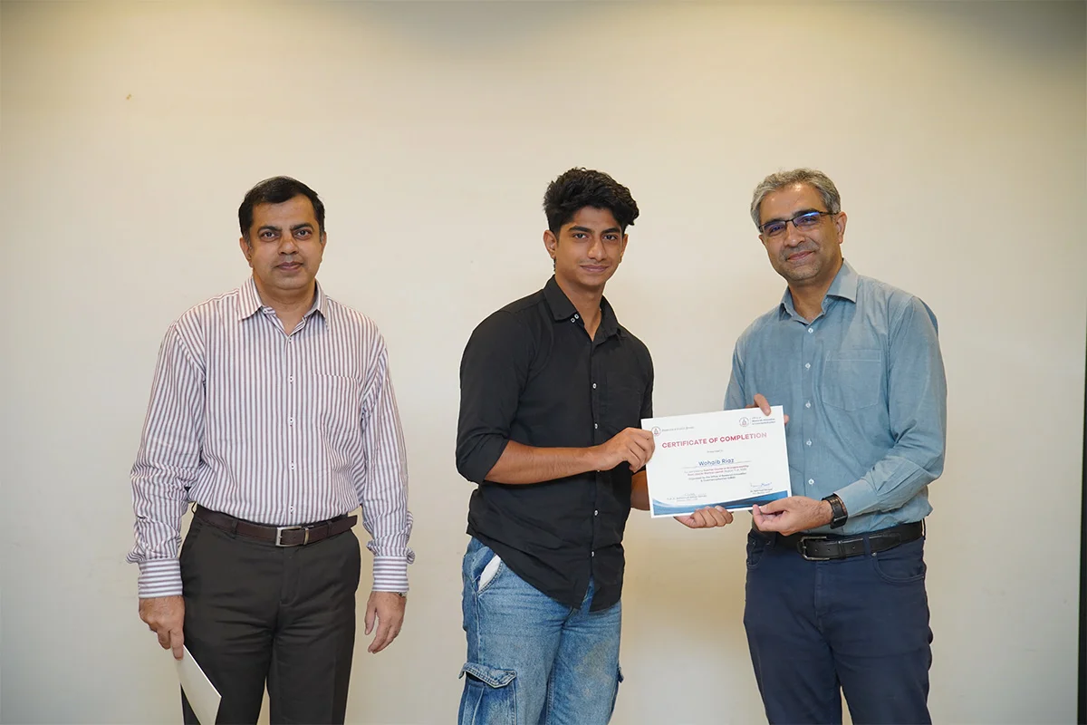 Entrepreneurship – From Idea to Startup Launch Certificate Distribution ...