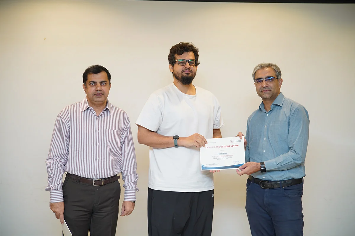 Entrepreneurship – From Idea to Startup Launch Certificate Distribution ...