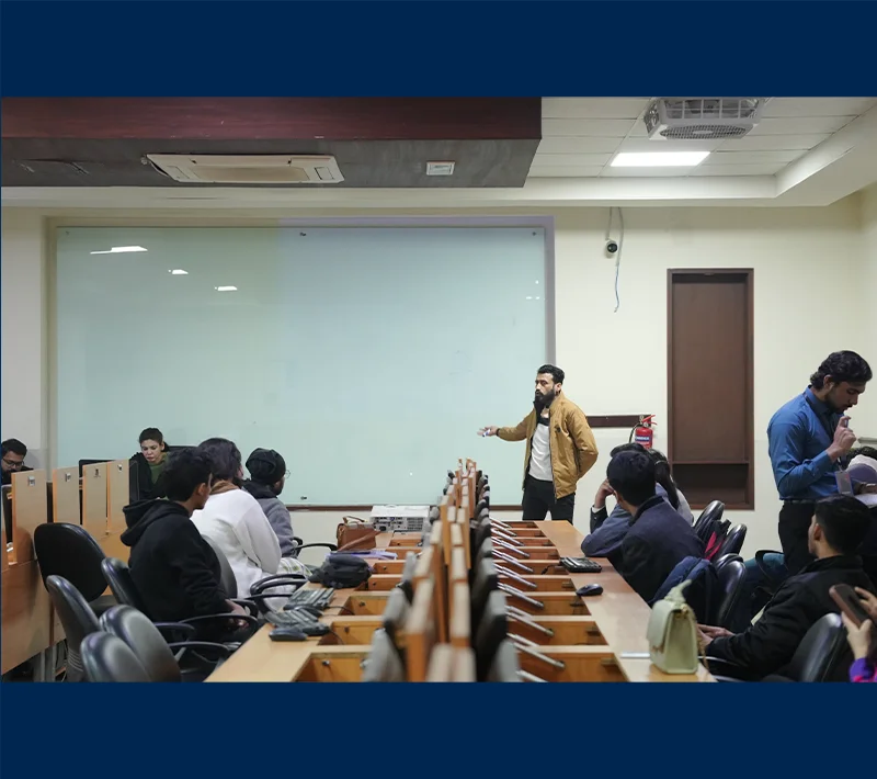 UCP × Winter School 2025 - University of Central Punjab