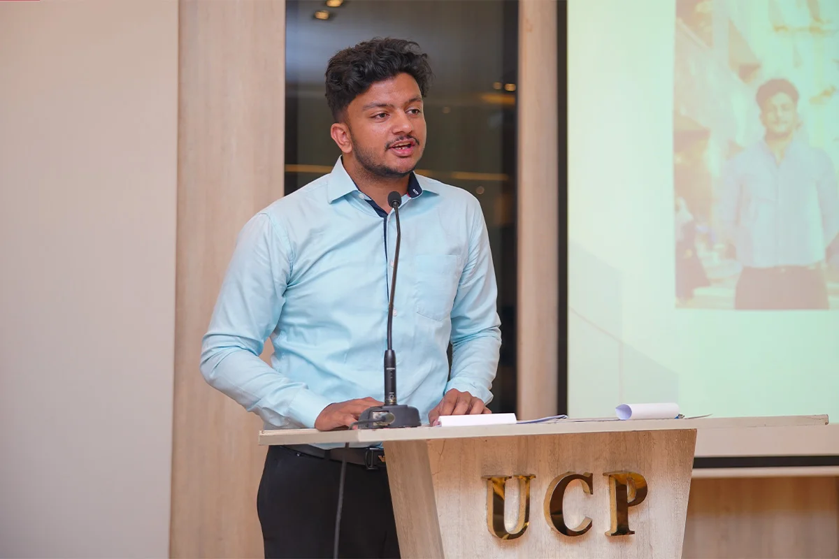 Esaar E Ramadan Closing Ceremony - University of Central Punjab