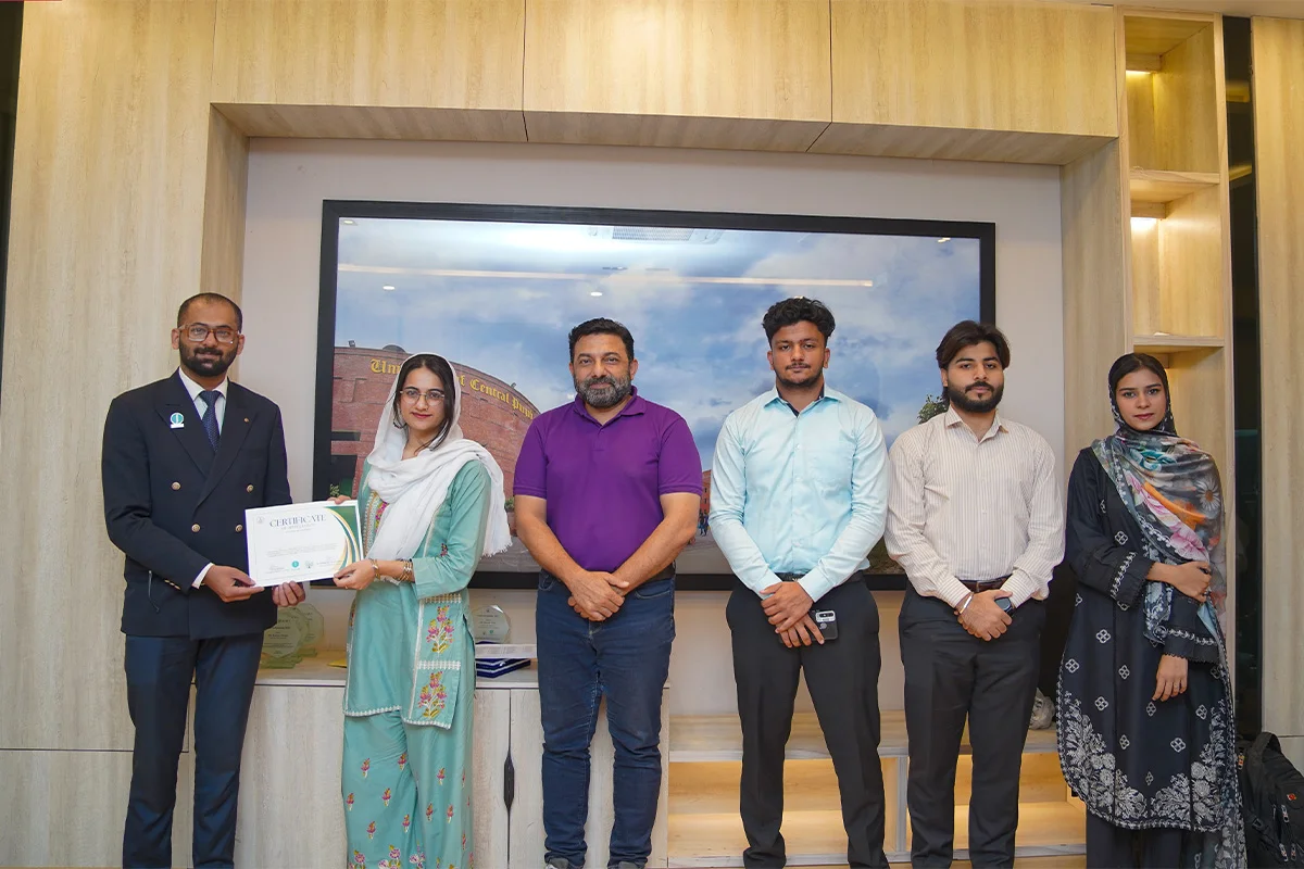 Esaar E Ramadan Closing Ceremony - University of Central Punjab